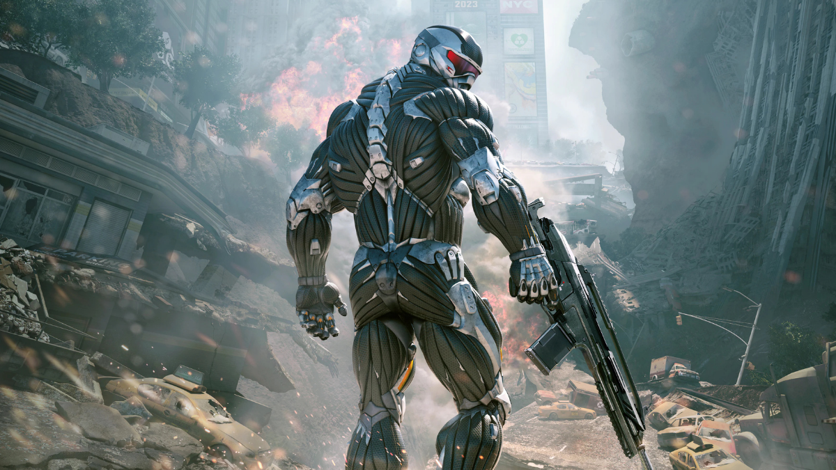 Crysis Oynama Sırası Nasıl Olmalı? İşte Tercih Edebileceğiniz Sıralama!