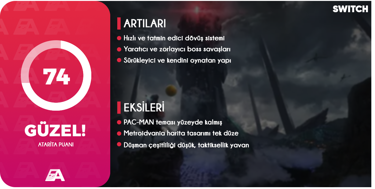 Shadow Labyrinth İnceleme