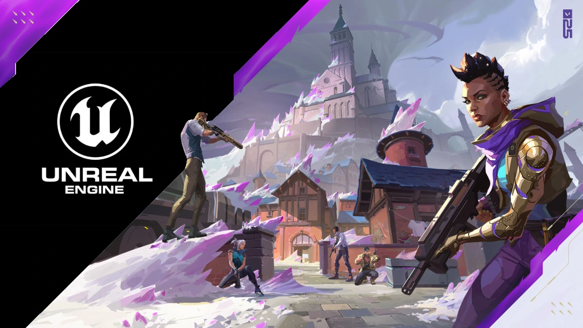 VALORANT, Unreal Engine 5’e Geçiyor: Peki Neler Değişecek?