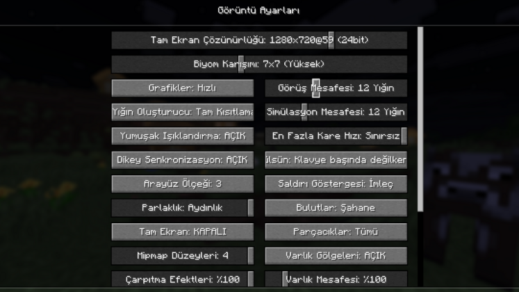 Minecraft FPS Arttırma Rehberi! Tüm Tüyoları Anlattık