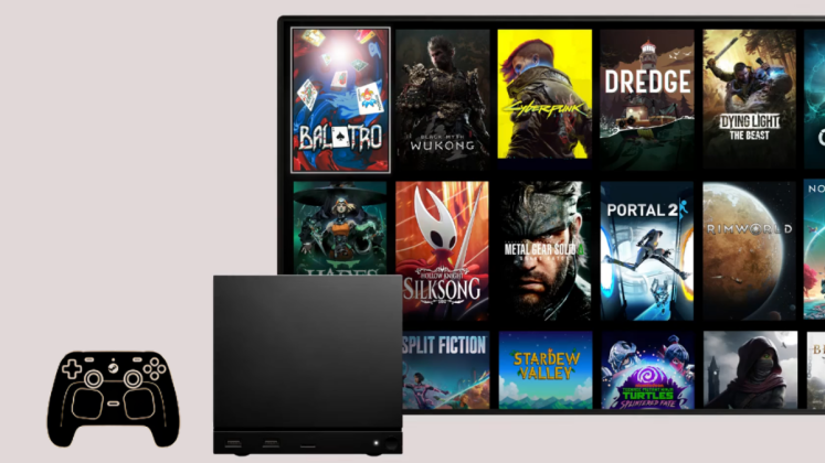 Steam Machine Hakkında Bilmeniz Gereken Her Şey