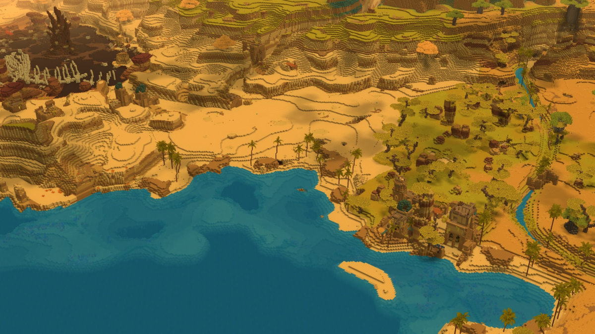 Hytale Teleporter Yapımı ve Gereken Tüm Malzemeler!