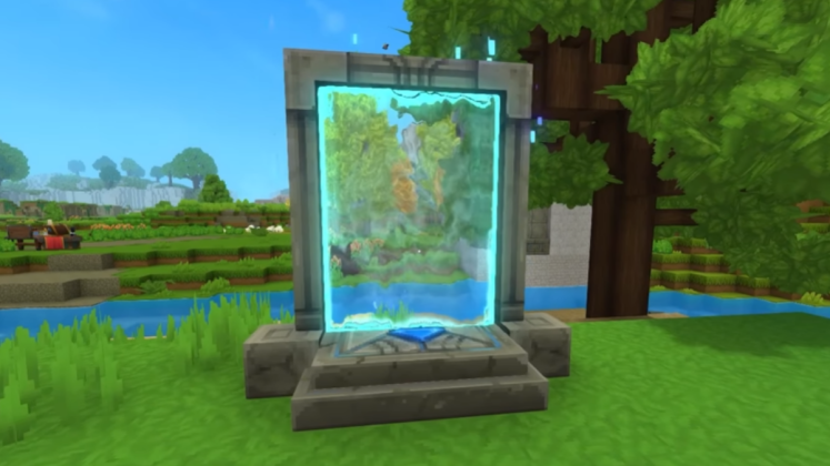 Hytale Teleporter Yapımı ve Gereken Tüm Malzemeler!